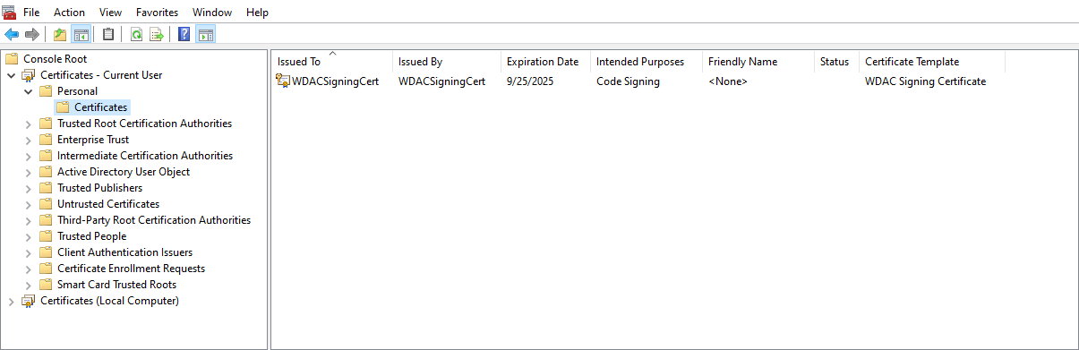 Windows Defender Application Control (WDAC) - Powerful and Persistent ...